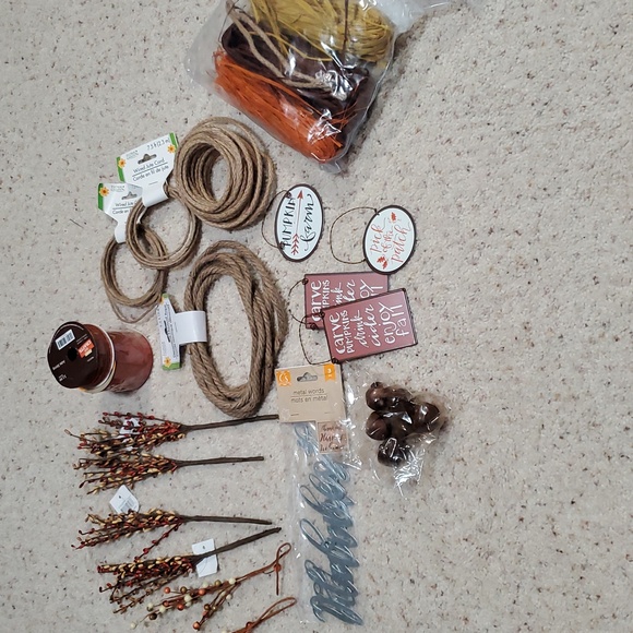 Office | Fall Craft Bundle | Poshmark